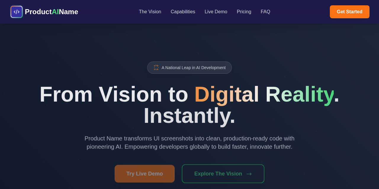 AI Website Redesign Tool | Instantly Redesign Your Site | Redesignr.ai